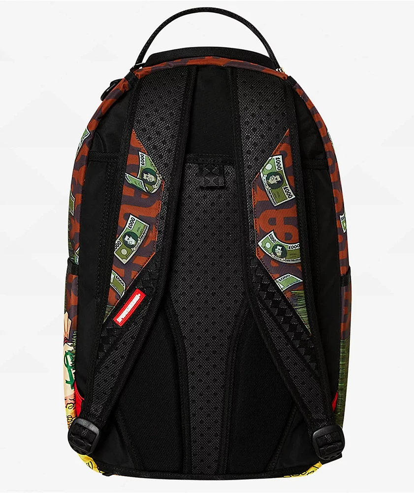 Sprayground x Futurama Bender Money Backpack at Mall of America® in ...