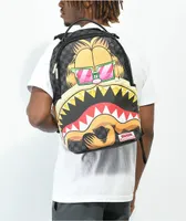 Sprayground x Garfield Mouth Black Checkered Backpack | CoolSprings ...