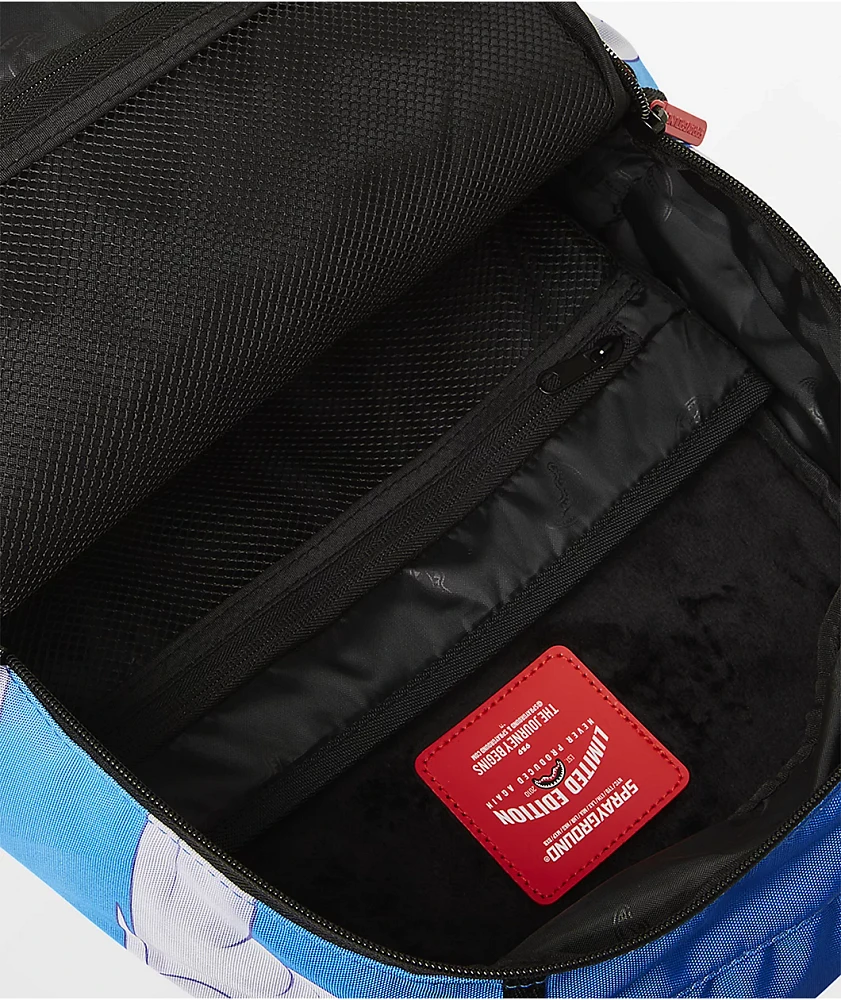 Sprayground x Garfield Sleeping Blue Backpack | Mall of America®