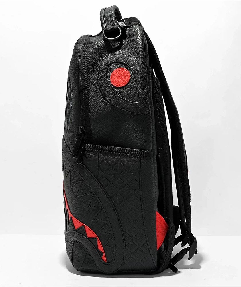 Sprayground x Knight Rider LED Black & Red Backpack | Mall of America®