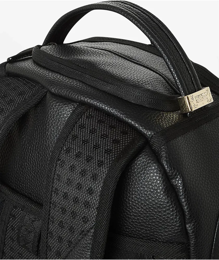 Sprayground x Knight Rider LED Black & Red Backpack | Mall of America®