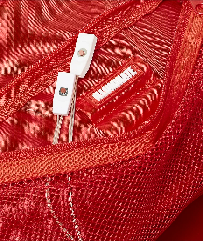 Sprayground x Knight Rider LED Black & Red Backpack | Mall of America®