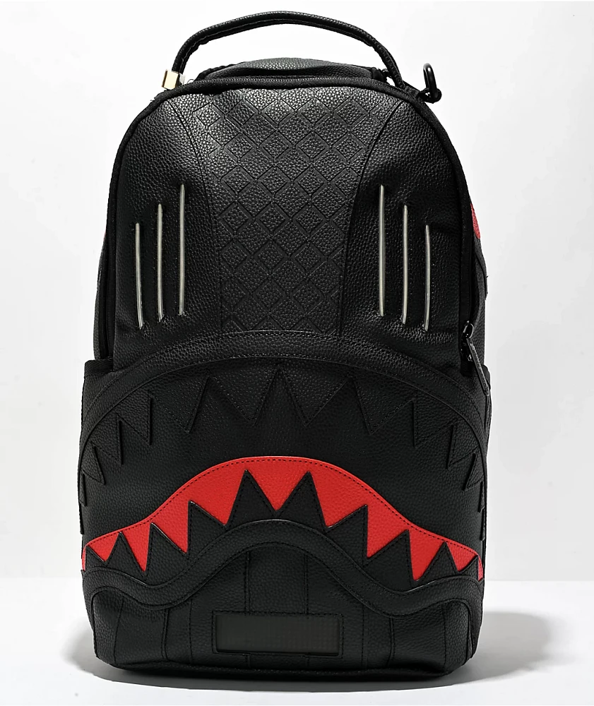 Sprayground x Knight Rider LED Black & Red Backpack | Mall of America®