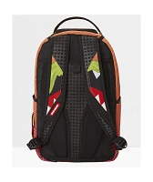 Sprayground x Nickelodeon Slime Party Orange Backpack | Hamilton Place
