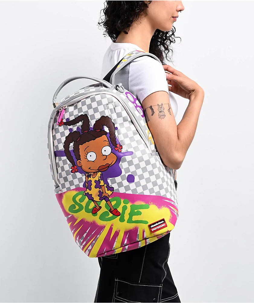 Sprayground x Nickelodeon Susie Vibe Backpack at Mall of America® in ...