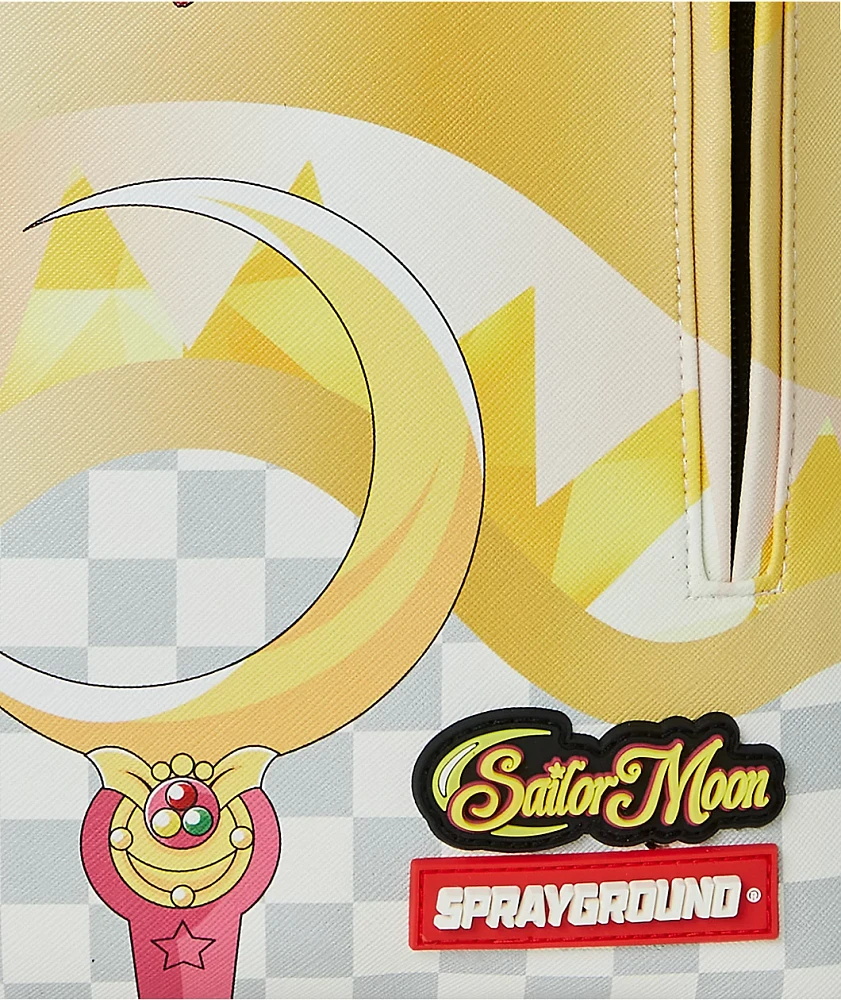 Sprayground x Sailor Moon Wink DLX Backpack | Coquitlam Centre