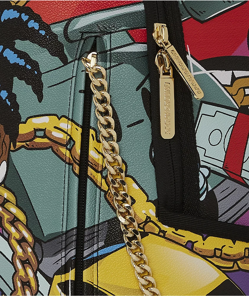 Sprayground x Soulja Boy Draco Backpack | Mall of America®