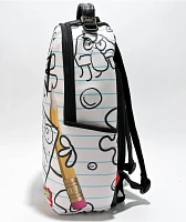 Sprayground x SpongeBob SquarePants Doodle Backpack at Mall of America ...