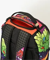 Sprayground x Teenage Mutant Ninja Turtles On The Run Backpack ...