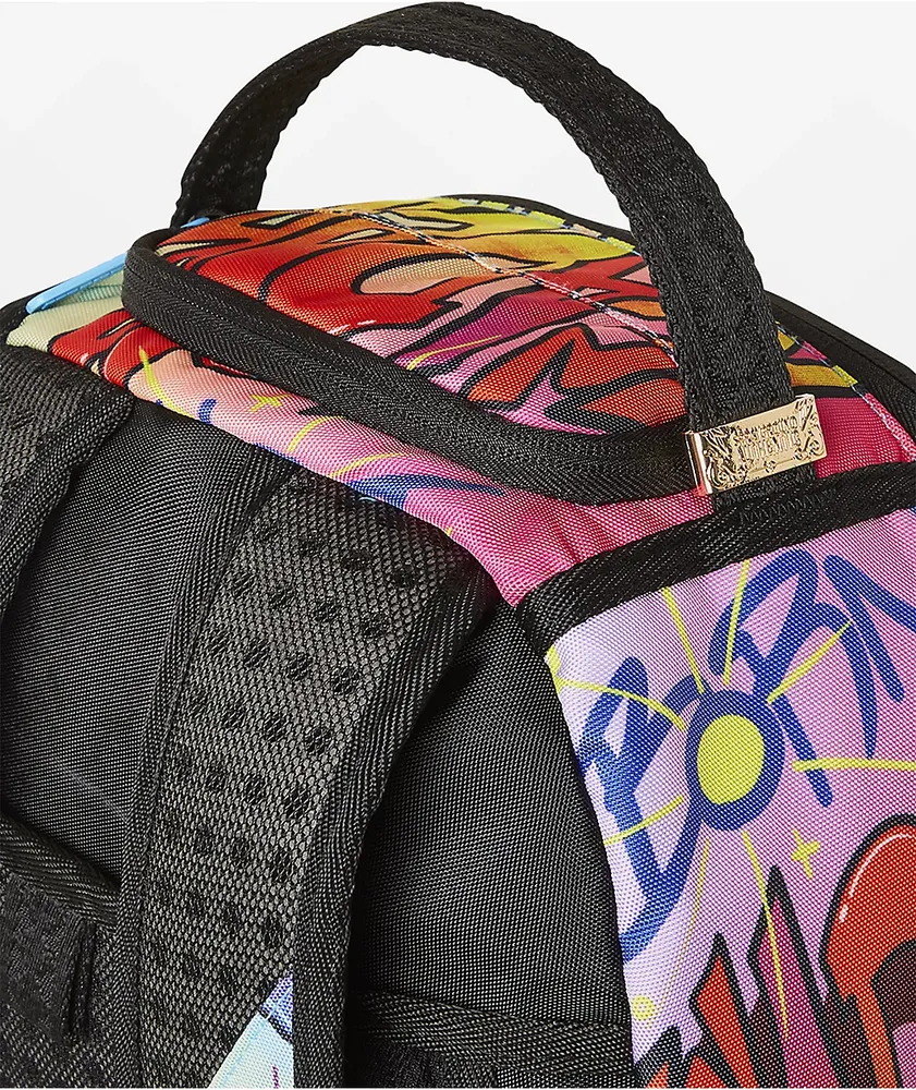 Sprayground x The Smurfs Papa Smurf On The Run Backpack | Mall of America®