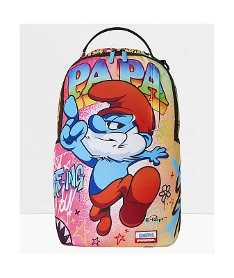 Sprayground x The Powerpuff Girls On The Run Pink Backpack | Mall of ...