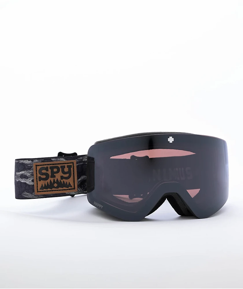 Spy Eric Jackson Marauder Elite Grey Snowboard Goggles | Mall of America®