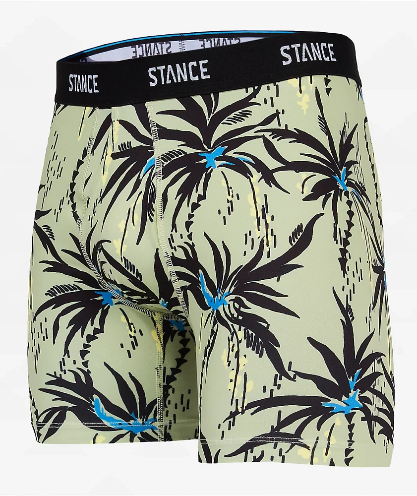 Stance Palmdice Green Boxer Briefs | Hamilton Place