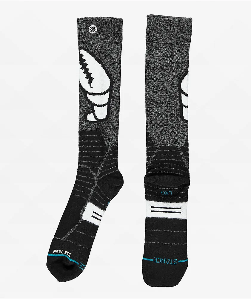 Stance x Crab Grab Crab Grabber Black Snowboard Socks | Mall of America®