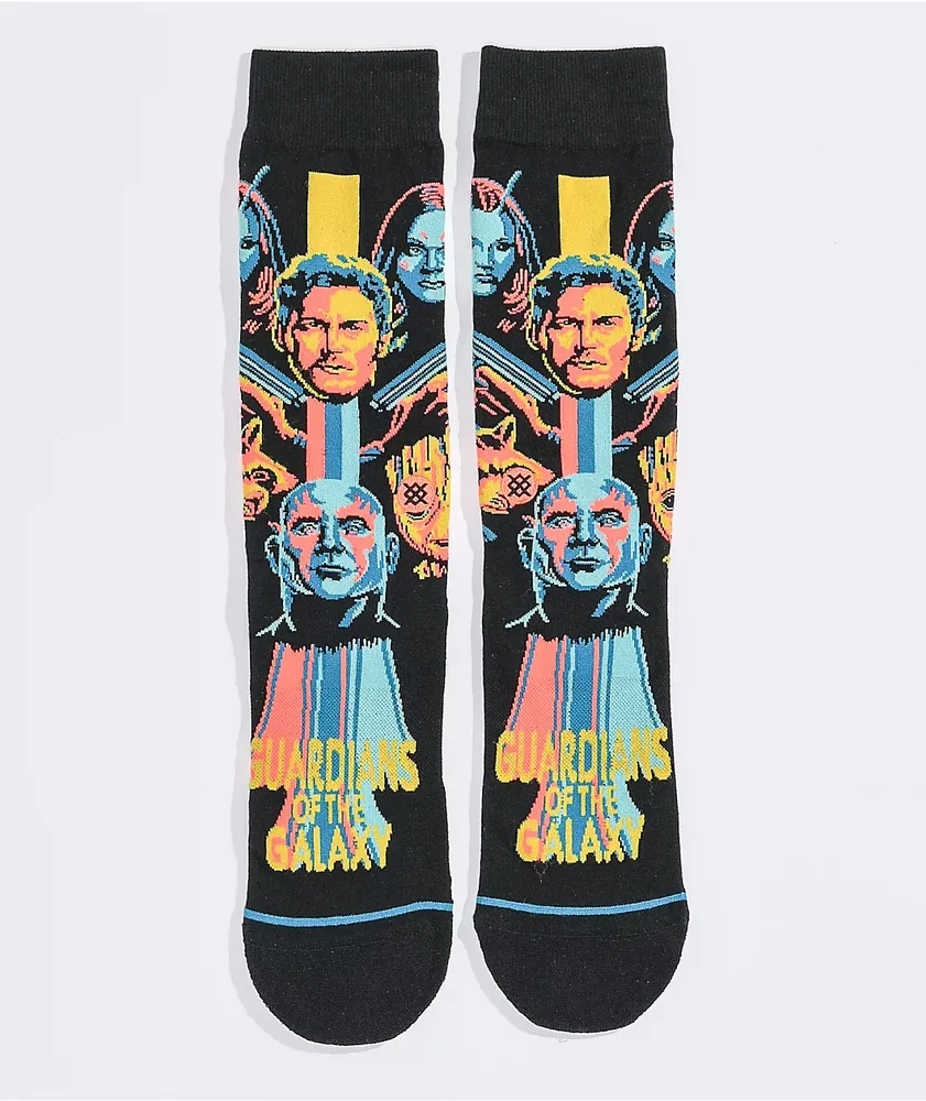 Stance x Marvel Awesome Mix Crew Socks | Hamilton Place