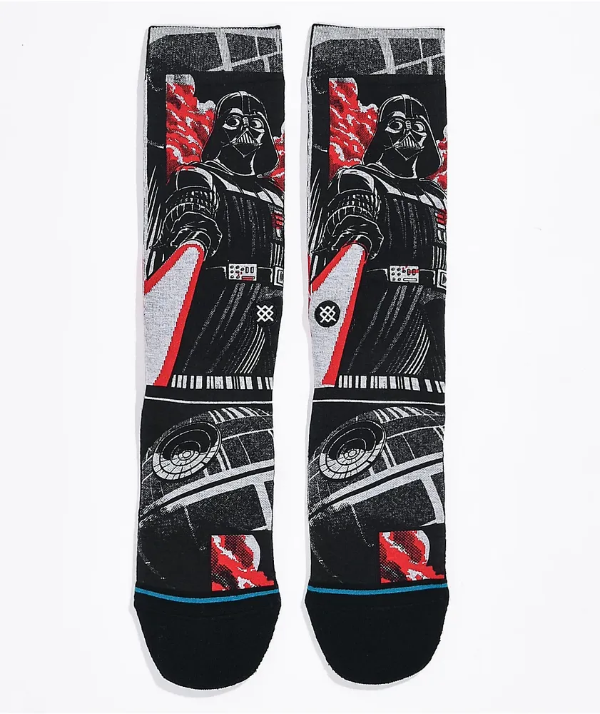 Stance x Star Wars Manga Vader Crew Socks | Mall of America®