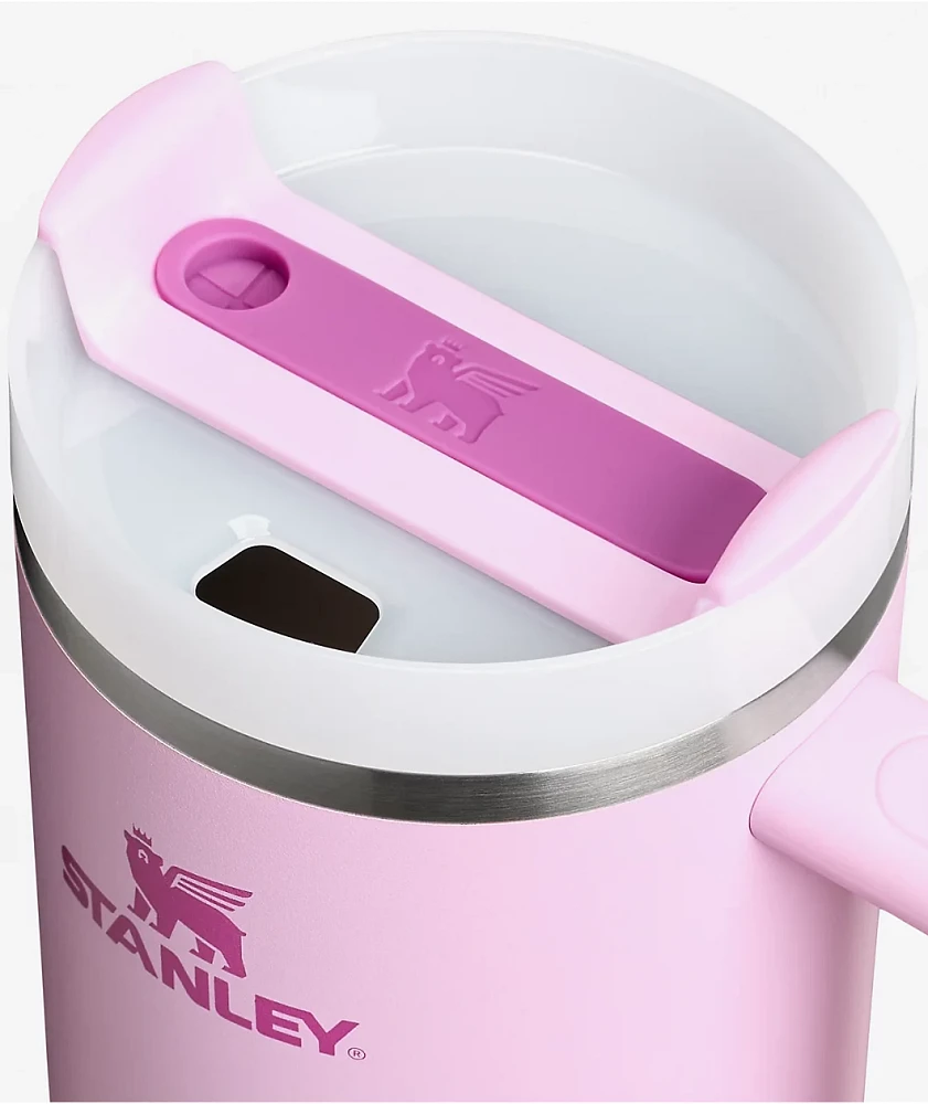 Stanley The Quencher H2.0 FlowState Cherry Blossom Tumbler 40oz | Mall ...