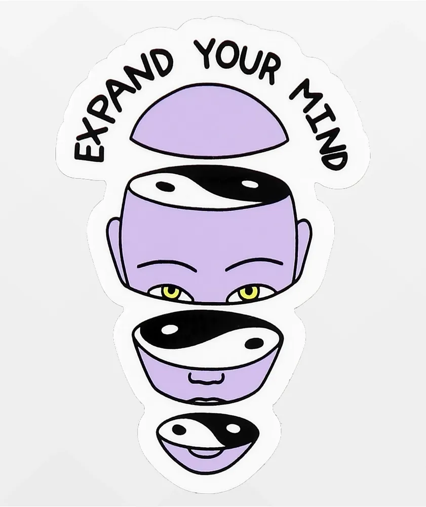 Stickie Bandits Expand Sticker at Hamilton Place in Chattanooga, TN