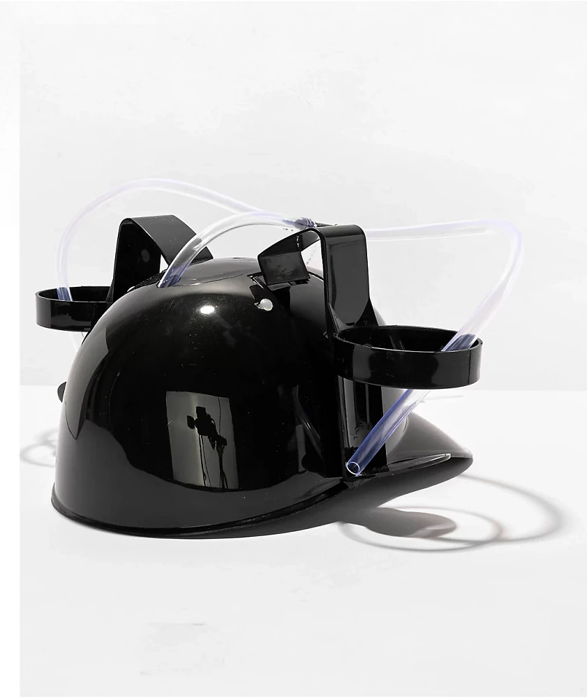 Stickie Bandits Middle Finger Black Drink Helmet at Mall of America® in ...