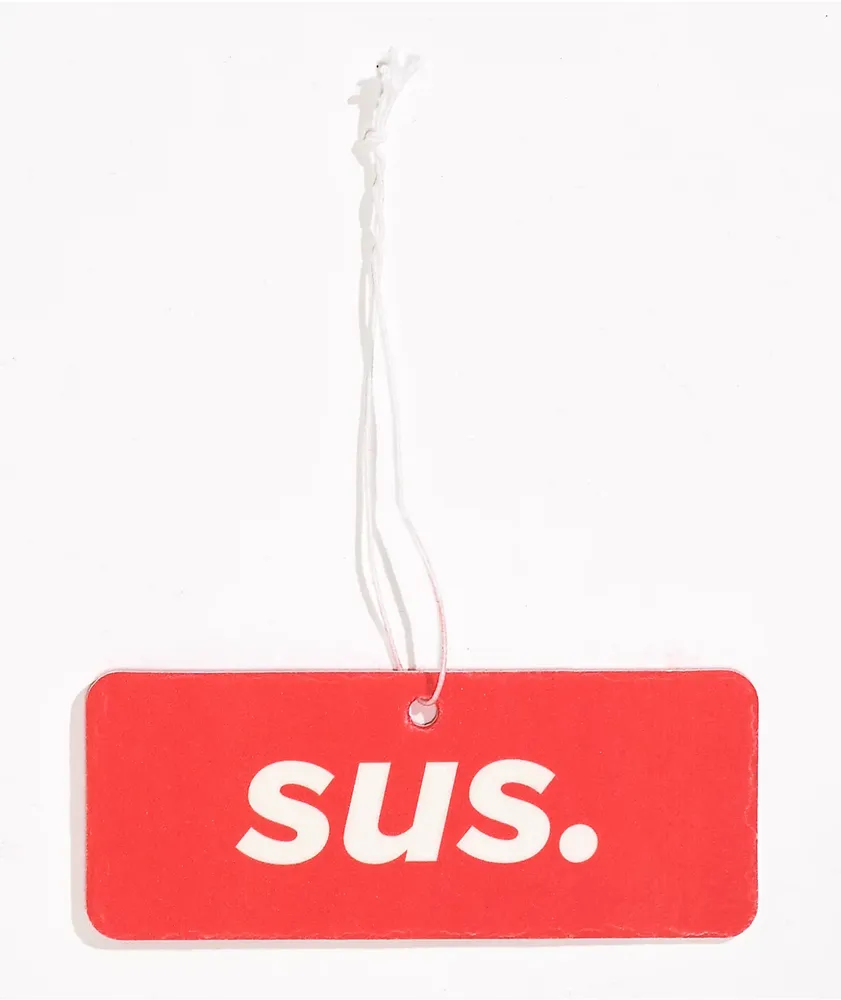 Stickie Bandits Sus Air Freshener | Mall of America®