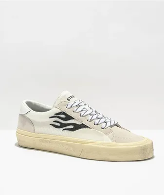 Straye Logan Puff Cream Skate Shoes at Mall of America® in Bloomington, MN