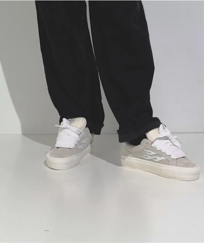 Straye Logan Puff Cream Skate Shoes | Mall of America®