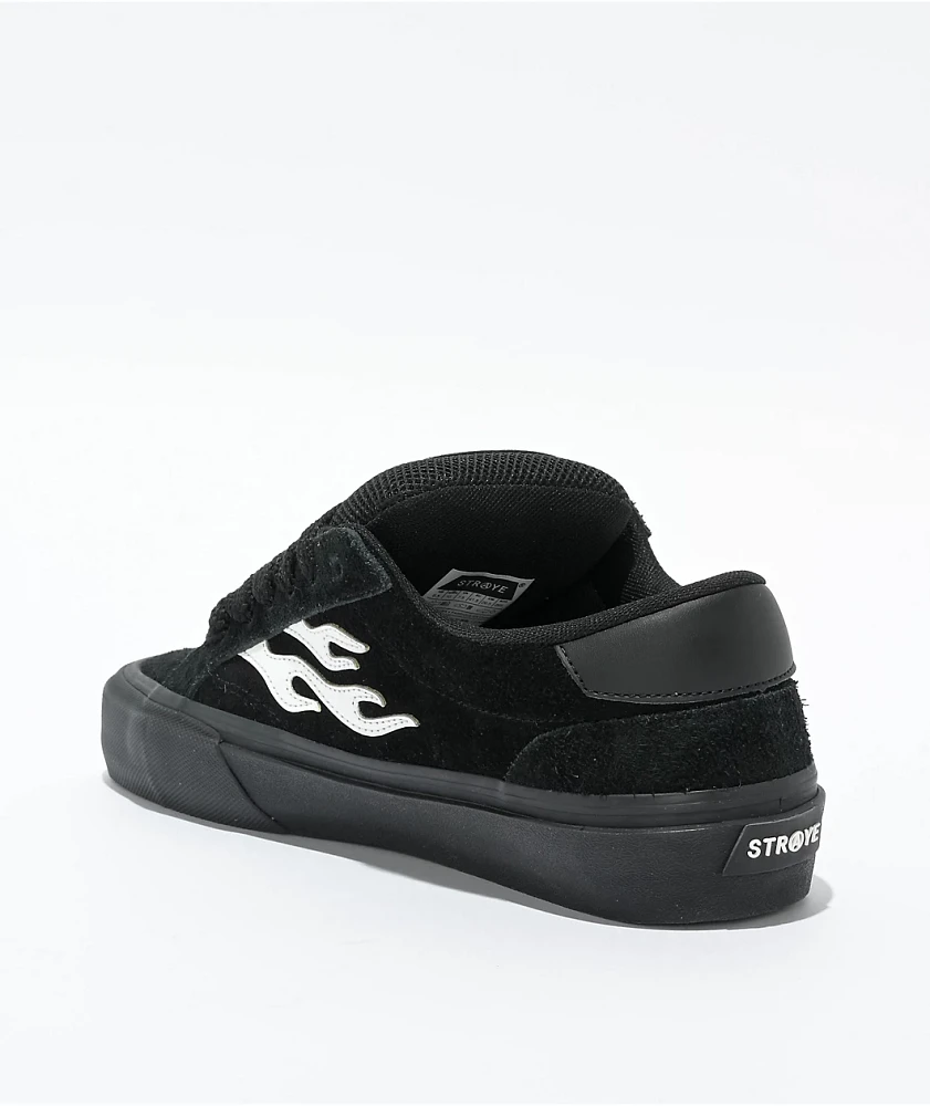 Straye Logan Puff Phantom Skate Shoes | Mall of America®