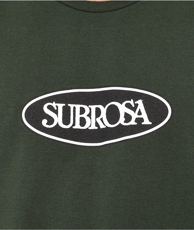 Logotipo De Subrosa
