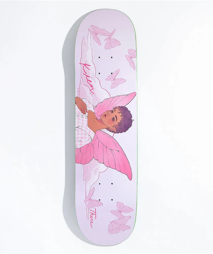 THERE Kien Butterfly 8.25" Skateboard Deck | Hamilton Place