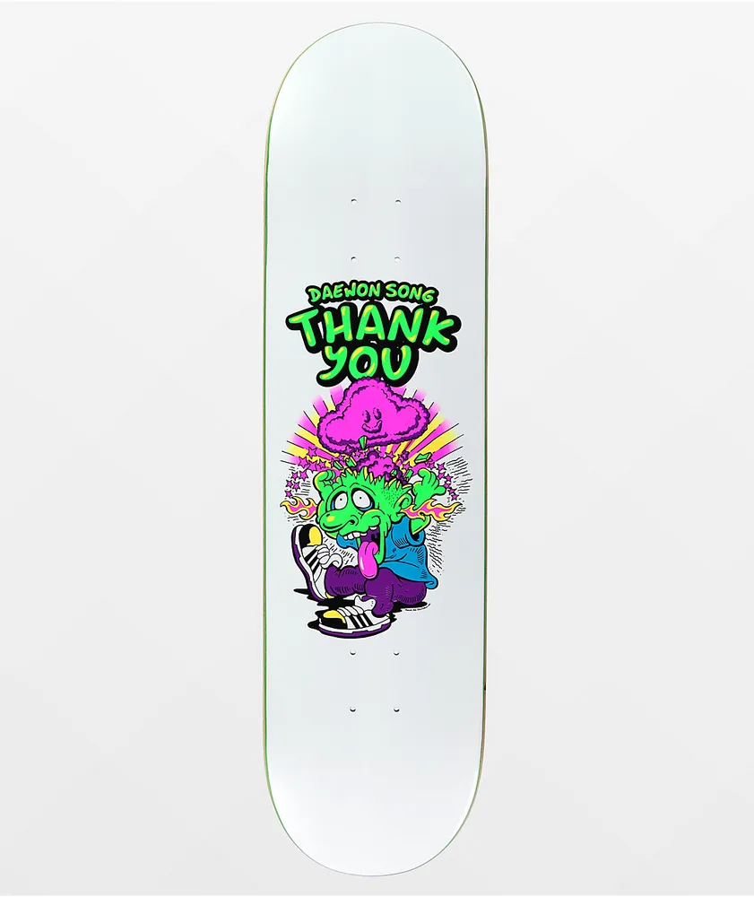 Thank You Daewon Mind Blown 8.25" Skateboard Deck at Hamilton Place in Chattanooga, TN