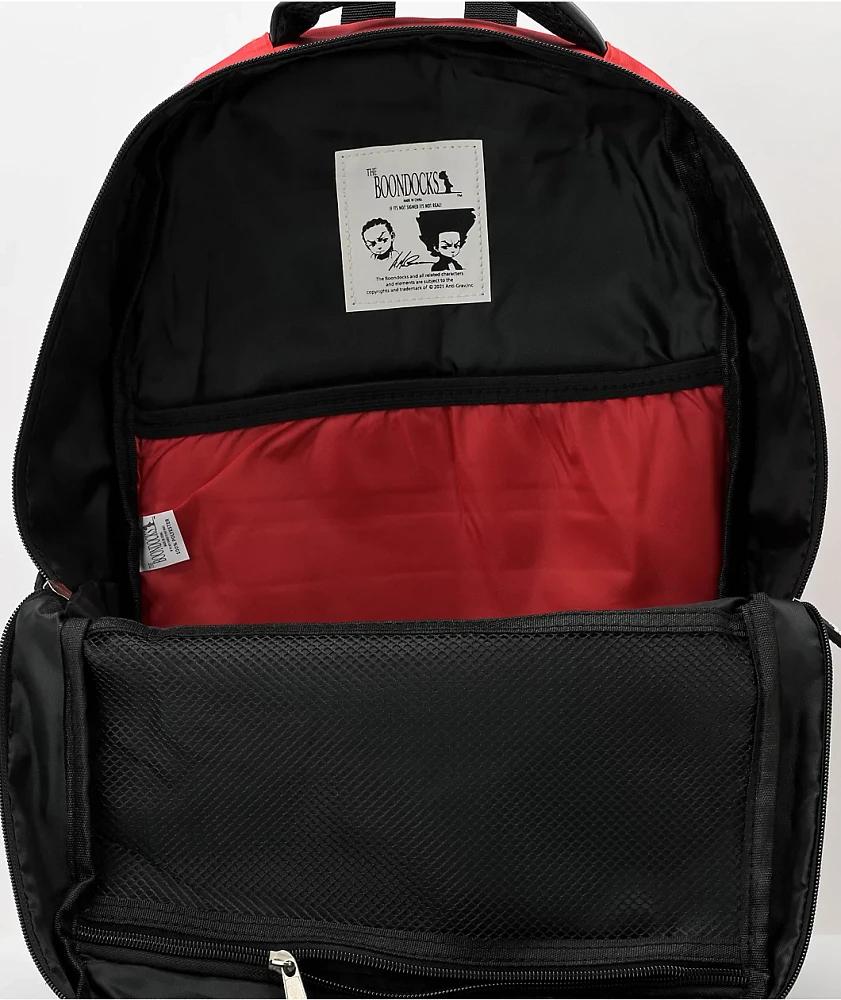 Boondocks The Boondocks Huey Rising Sun Backpack | Mall of America®