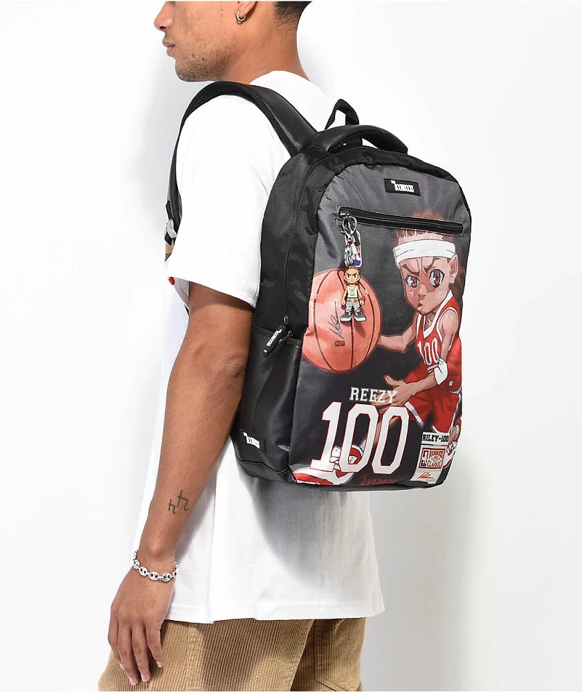 Boondocks The Boondocks Riley Reezy 100 Backpack | Mall of America®