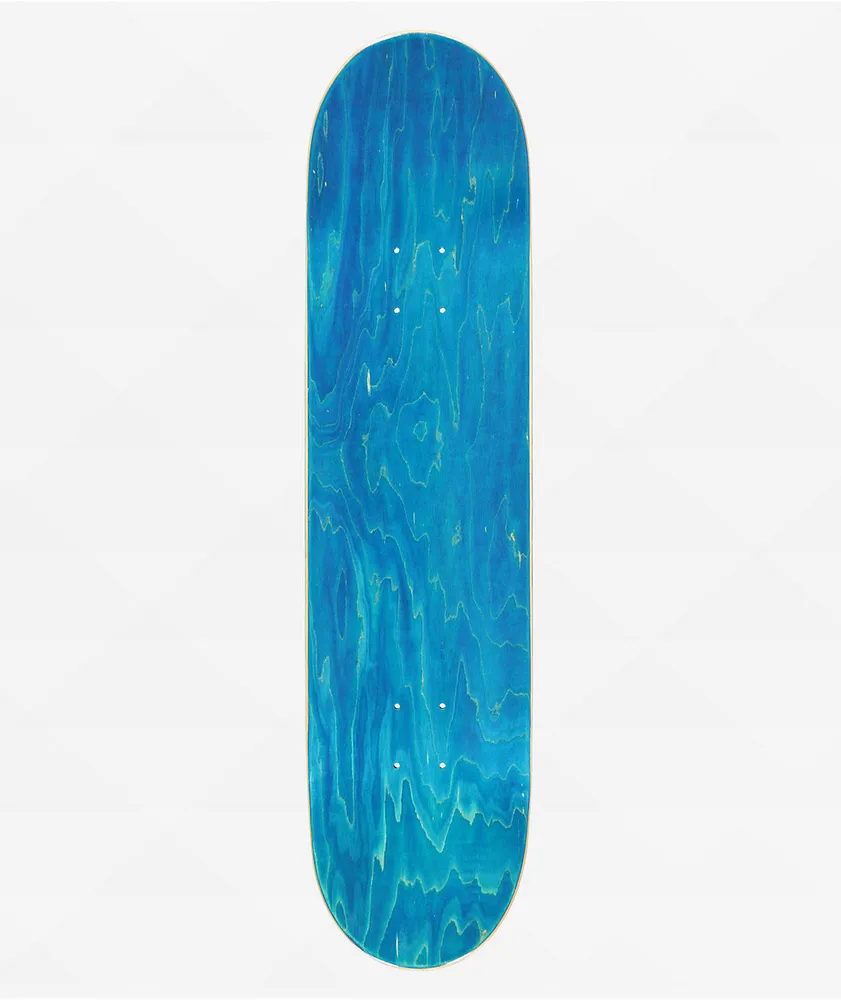The Heart Supply Jagger Desert Skull 8.0" Skateboard Deck | Mall of ...