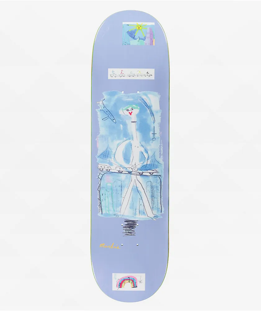 There Marbie Big Girl 8.25" Skateboard Deck | Hamilton Place