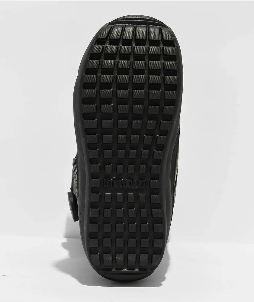 ThirtyTwo Diesel Hybrid Lace & Boa Camo Snowboard Boots 2024 | Mall of ...
