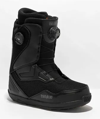 ThirtyTwo TM-2 Double Boa Tan & Camo Snowboard Boots 2022 | Hamilton Place