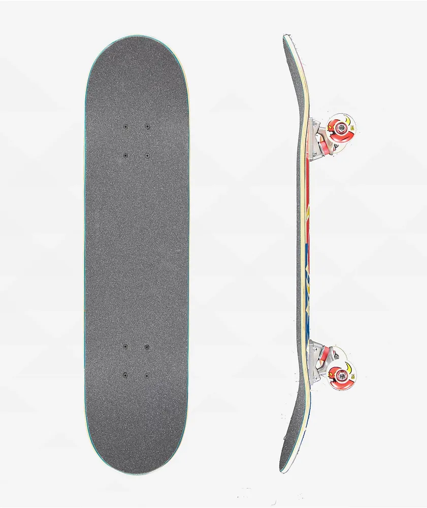 Toy Machine American Monster 7.75" Skateboard Complete at Mall of ...