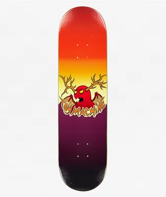 Toy Machine Hell Monster 8.25" Skateboard Deck | Hamilton Place
