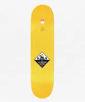 Toy Machine Axel Brain Stealer 8.25" Skateboard Deck | Hamilton Place