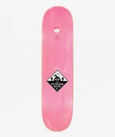 Toy Machine CJ Collins Bars 8.13" Skateboard Deck | Hamilton Place