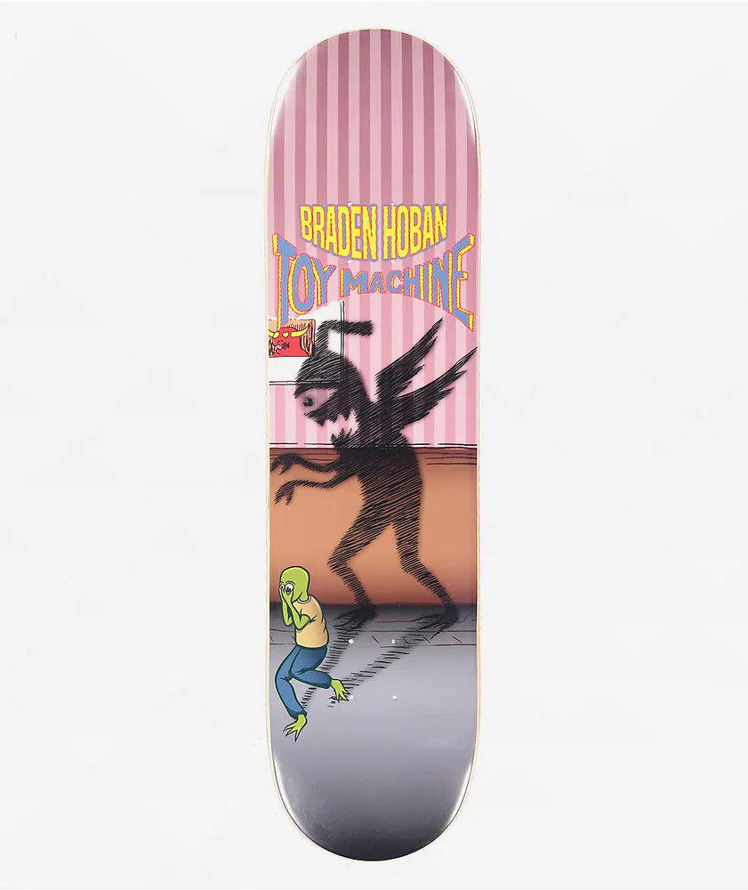 Toy Machine Hoban Shadow 8.0" Skateboard Deck at Mall of America® in ...