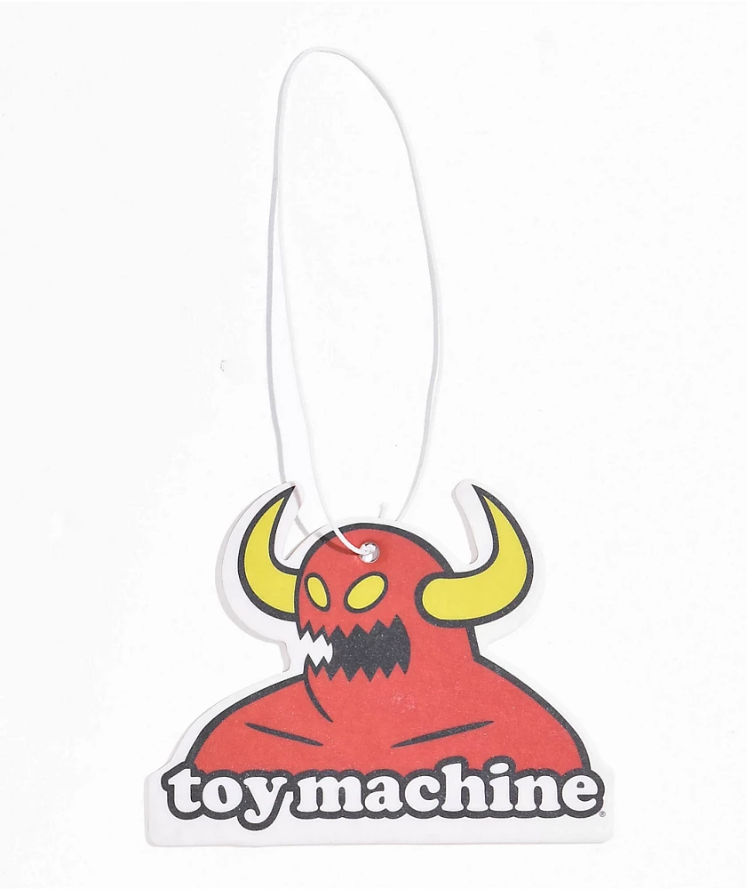 Toy Machine Monster Air Freshener | Hamilton Place