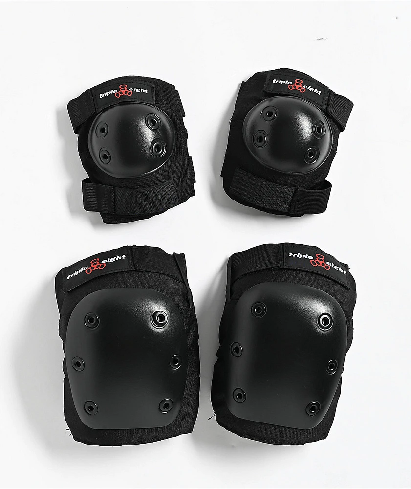 Triple Eight Street Combo 4 Pack Pads | Hamilton Place