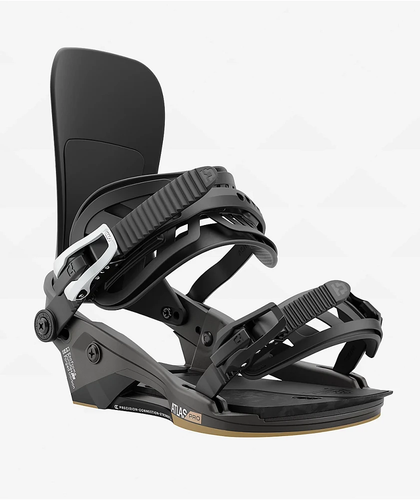 Union Atlas Pro Black Snowboard Bindings 2025 | Mall of America®