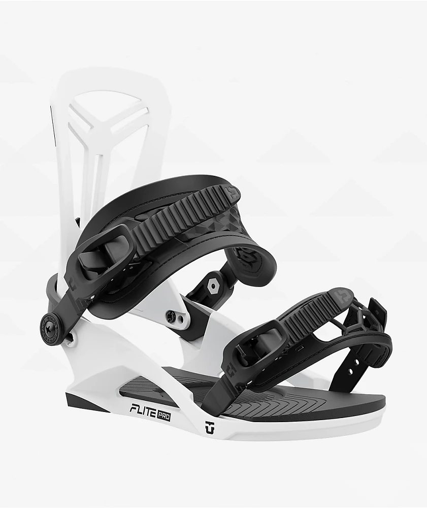 Union Flite Pro White Snowboard Bindings 2025 | Mall of America®