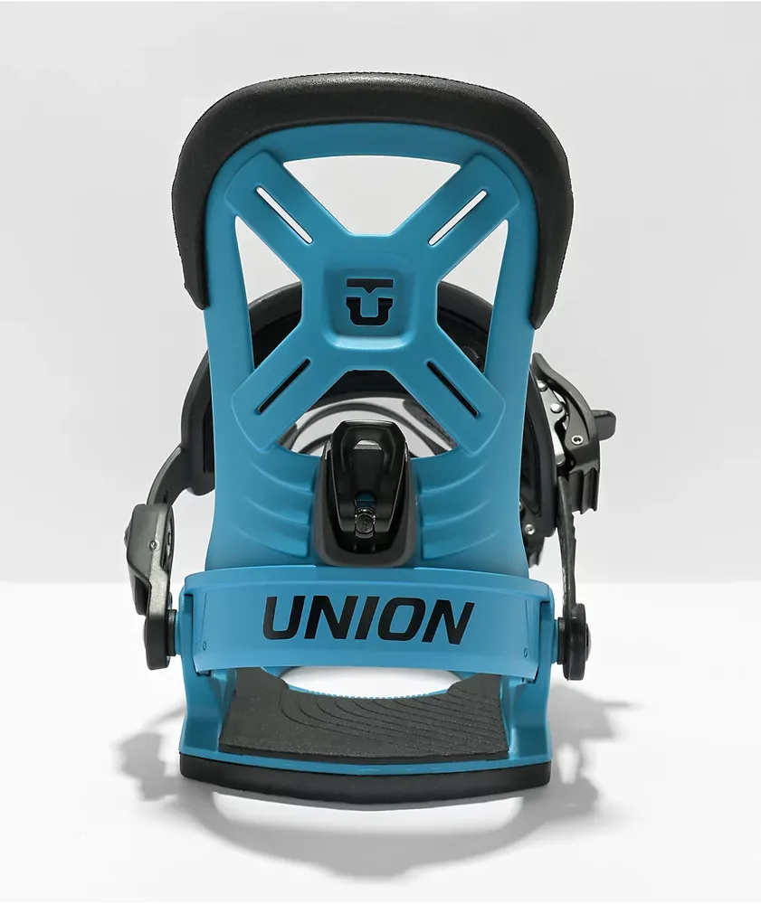Union Kids Cadet Blue Snowboard Bindings 2023 | Mall of America®