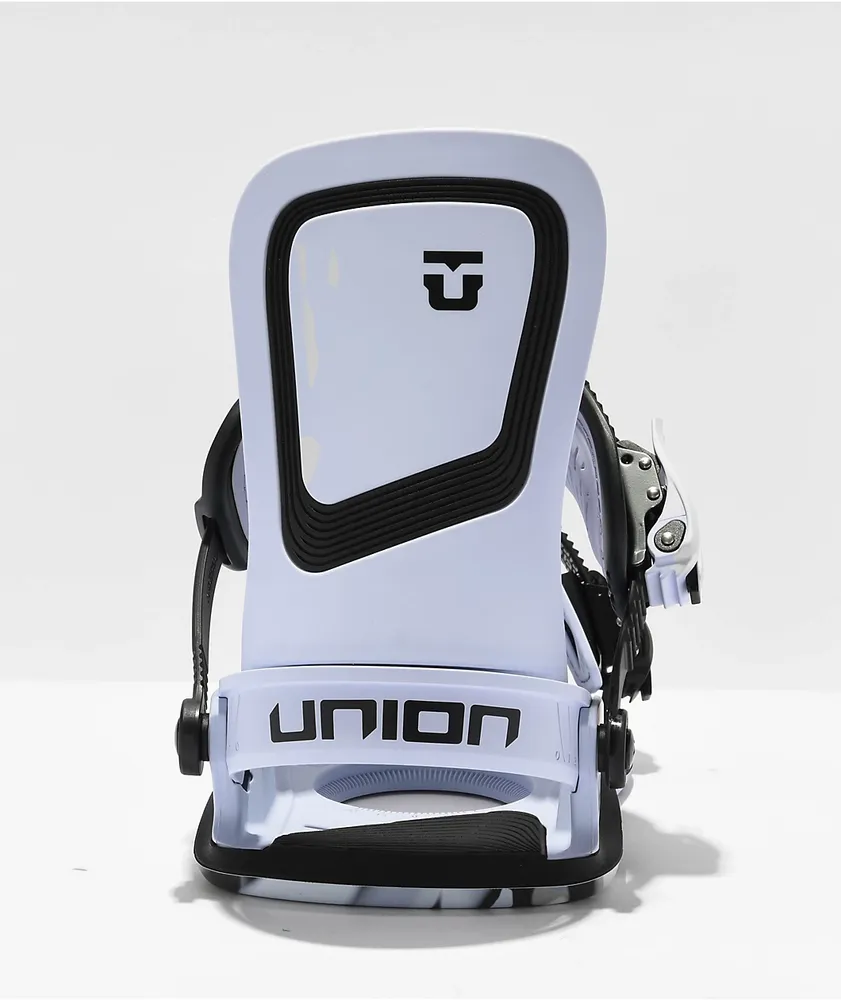 Union Women's Ultra Pale Blue Snowboard Bindings 2024 at Mall of ...