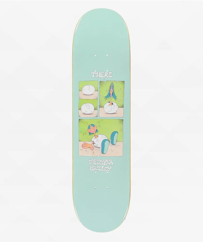 Unity Jessyka Beginnings 8.06" Skateboard Deck | Hamilton Place