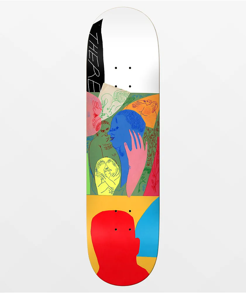 Unity Tear 8.06" Skateboard Deck | CoolSprings Galleria