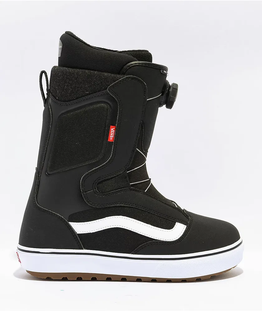 Vans Aura OG Black Snowboard Boots 2024 | Mall of America®